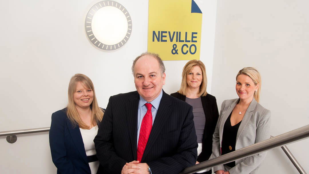 Meet the Team - Neville & Co